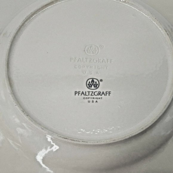 Pfaltzgraff | Dining | Pfaltzgraff Garden Party Collection Dinner Plate ...